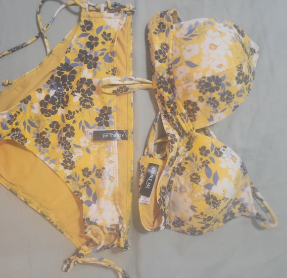 Adore Me | Swim | Adore Me Tatiana Smim Nwot | Poshmark